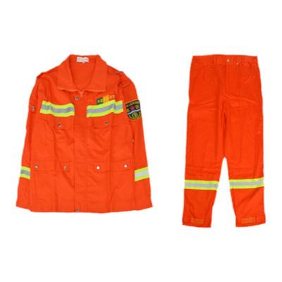 森林消防阻燃灭火战斗作训救援