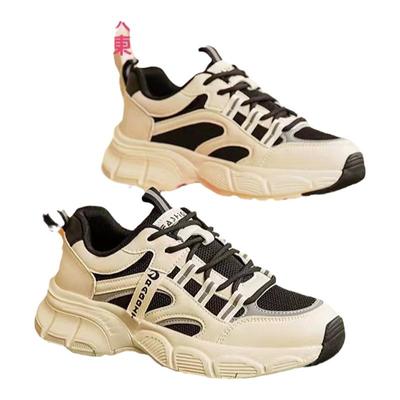 大东时尚老爹鞋23秋季新款休