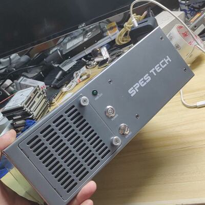 溢价-未使用【SPES TECH嵌入式工控机】i5-6500处