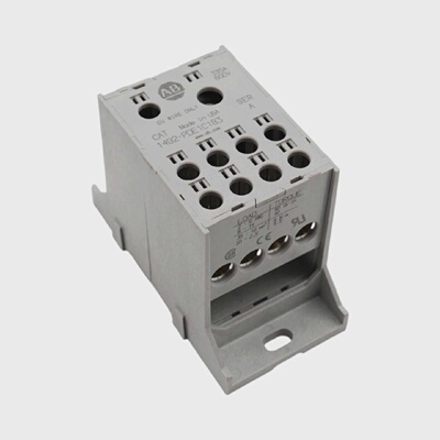 AllenBradley 1492PDE1C183 SERA Distribution Block  Distribut