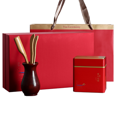 【官方正品】黄山毛峰节日礼盒