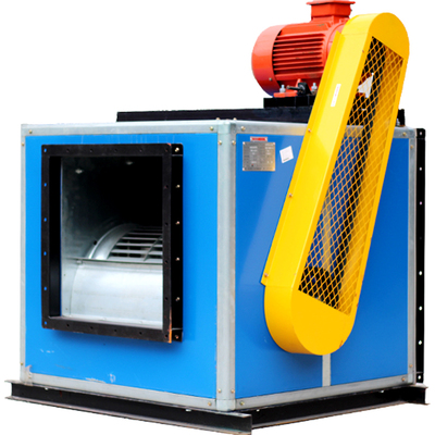 防爆防腐3C柜式离心风机上虞风机