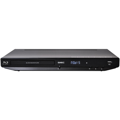 3D蓝光解码播放机杰科