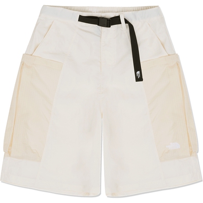 北面UE设计师款女防泼水短裤