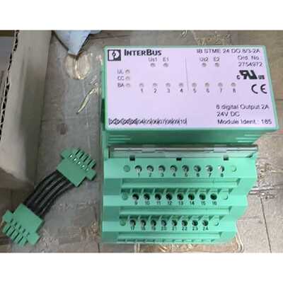 议价菲尼克斯2754891IBSTME24DO83适用