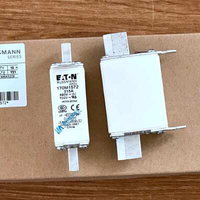 170M1561 1562 1563 1564 1565 1566 1567 1568 1569巴斯曼熔断器