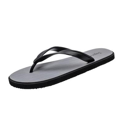 人字拖男夏季外穿防滑耐磨户外沙滩海边夹脚凉拖夏天广东休闲拖鞋