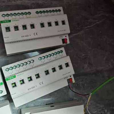 议价视声GVS K-BUS KA/R 0816.2 KNX 8路