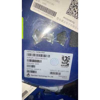 【议价-可维修】1N5819W SOD123FL 工控备件 工业自动化配件 全新