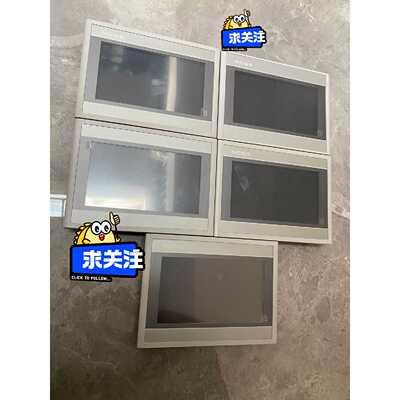 在线议价TPC7072GI 昆仑通态触摸屏 功能完好已 成色好