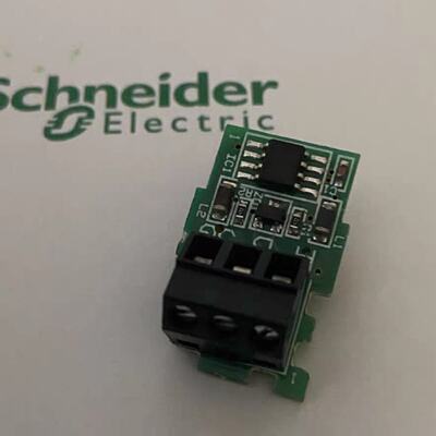 议价TWDNAC485T施耐德TWIDO系列PLC485通讯插件 全新现货