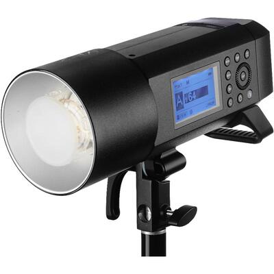 神牛一体式内置1/8000秒外拍灯