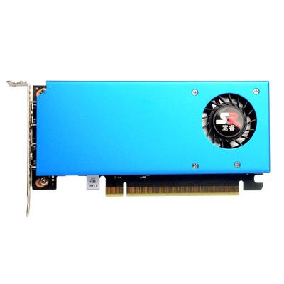 品牌小机箱专用显卡，畅玩3D游戏