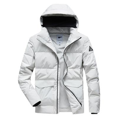 七匹狼潮牌男装羽绒服