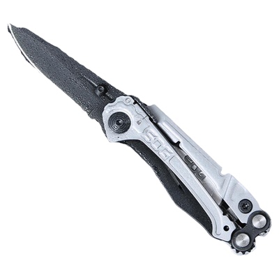 SOG索格户外野营多功能刀RC1001迷你随身多功能工具折叠刀军士刀