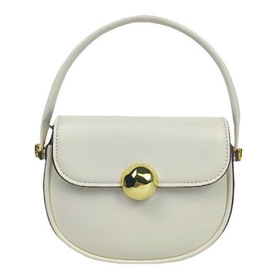 半圆马鞍包手提小包单肩斜挎包