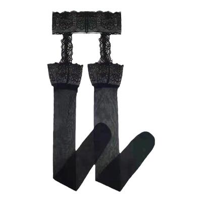 哥哥一次性黑丝袜有趣破洞撕扯