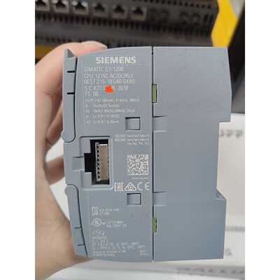 【议价-可维修】 CPU模块 S7-1200 1215C/二手均有货