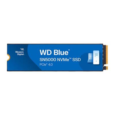 WD/西部数据SN5000/770/580 NVME台式机1T/2T笔记本M2固态硬盘SSD