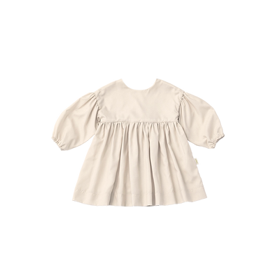 MARLMARL罩衣围裙贝壳粉拒水抗污