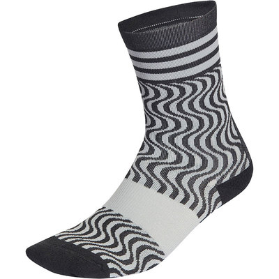 Adidas/阿迪达斯运动袜一双装
