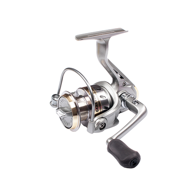 迪佳GEAC纺车轮10轴远投轮金属头