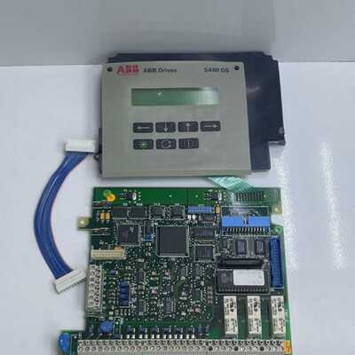 ABB Motherboard SNAT7640 3BSE003195R1 With Display