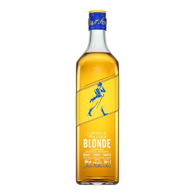 【官方旗舰店】尊尼获加Blonde耀澄柠檬嗨棒基酒威士忌700ml
