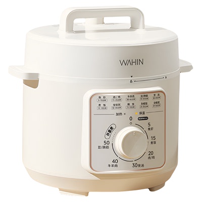 美的华凌电压力锅家用智能4L