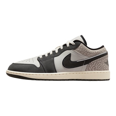 Nike/耐克正品AIR JORDAN 1 LOW SE男士缓震经典篮球鞋IU2268-100