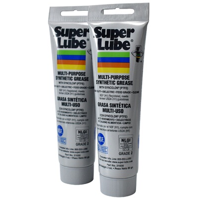 VORON润滑脂3D打印机配件PTFE超润滑塑料直线导轨/轴承/光轴/丝杆