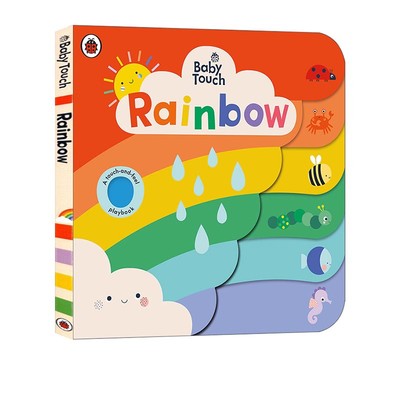 LadybirdBabyTouch触摸书