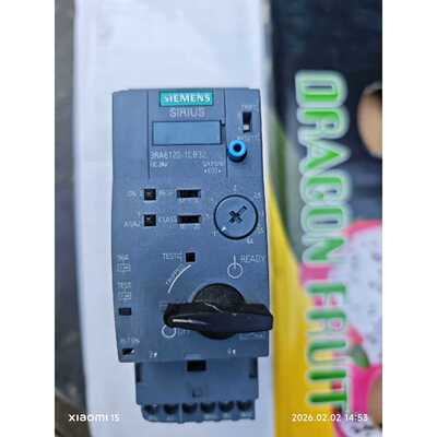 西门子软启动器3RA61201CB32议价