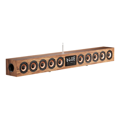 回音壁音箱电视木制音响