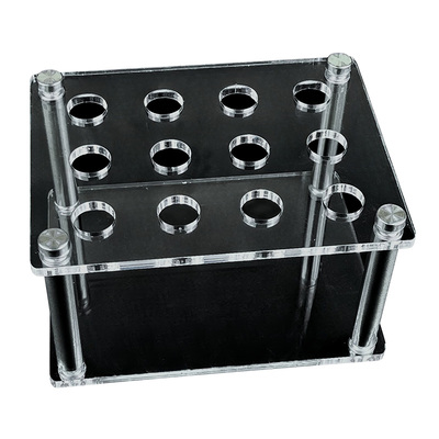 倒挂有机玻璃容量瓶架