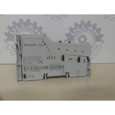 3X REXROTH RIB IL 24 DI 8HDPAC MNR R911171972AB1