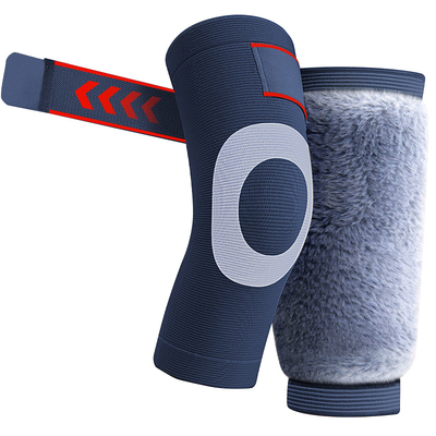 加厚兔毛绒】护膝保暖防滑