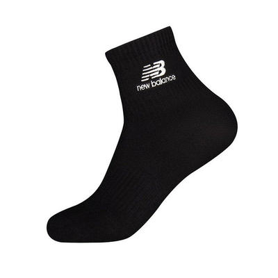 New Balance NB男女休闲百搭舒适透气马拉松跑步运动袜子LAS44430