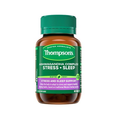 新西兰60粒舒缓焦虑心情圣约翰草