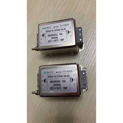 {议价}怡合达电源滤波器ZHN22101使用2个.实物实