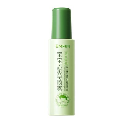 宝宝多效修护舒缓喷雾110ml补水