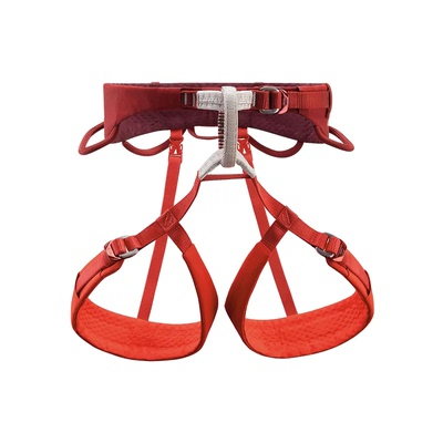 PETZL/攀索ADJAMA安全带新品户外攀岩登山高空安全绳带挂环