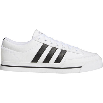 Adidas/阿迪达斯官方正品RETROVULC男子低帮时尚运动休闲鞋GW8367