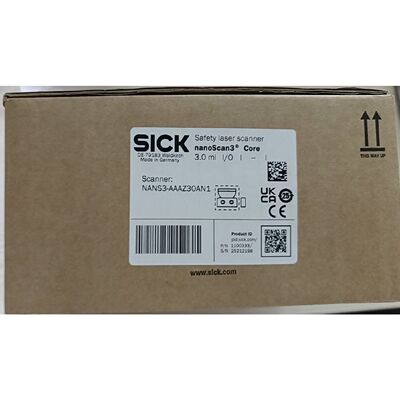 议价SICK西克激光扫描仪NANS3-AAAZ30AN1 1100333全新原装正品现