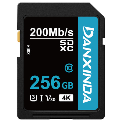 适用索尼佳能尼康富士SD卡相机内存卡V30存储卡512G高速4K拍摄ccd