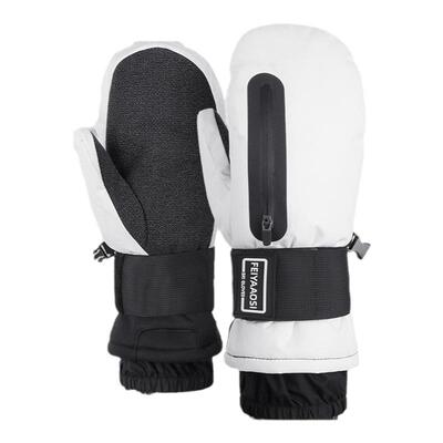 【凯夫拉】专业滑雪手套