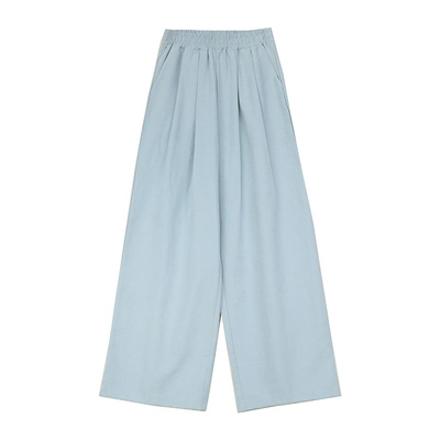 高个子超长加长阔腿裤定制