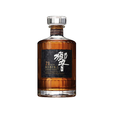 HIBIKI三得利响21年日本威士忌