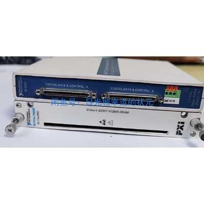 PXIE-7966R 配 6581，请议价—议价