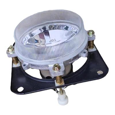 观光车巡逻车前大灯雾灯总成